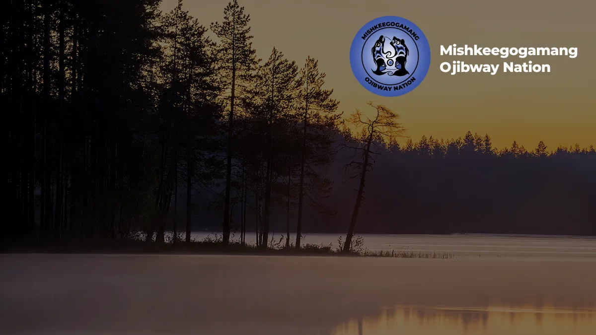 About - Mishkeegogamang Ojibway Nation